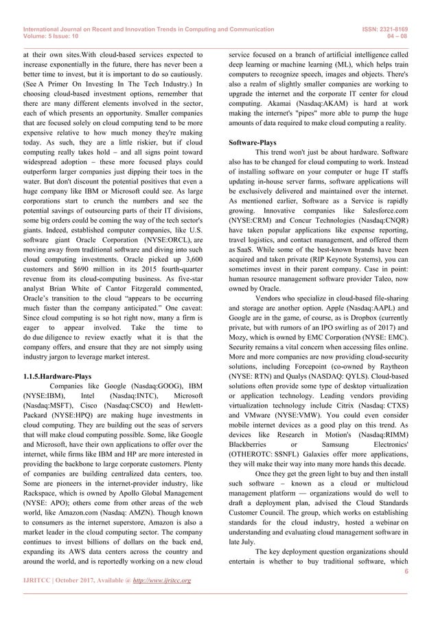 Identity Based Proxy Oriented Data Uploading And Remote Data Integrity Checking In Public Cloud