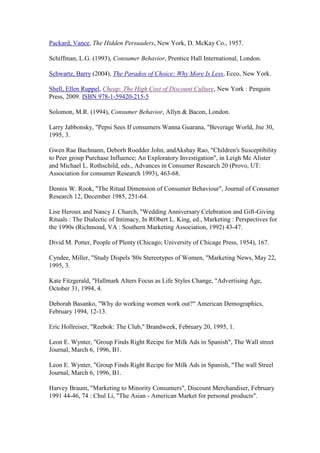 culture & indian consumer buying behavior by Amitesh singh yadav | DOCX ...