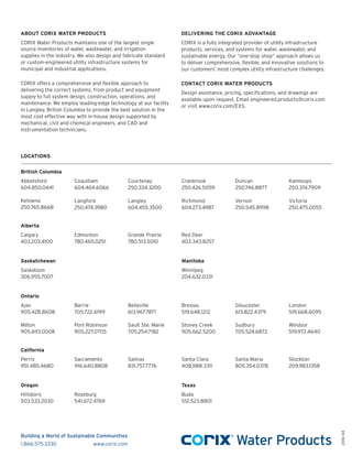 CWP EXS Brochure | PDF