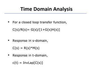 Time Domain and Frequency Domain | PPT