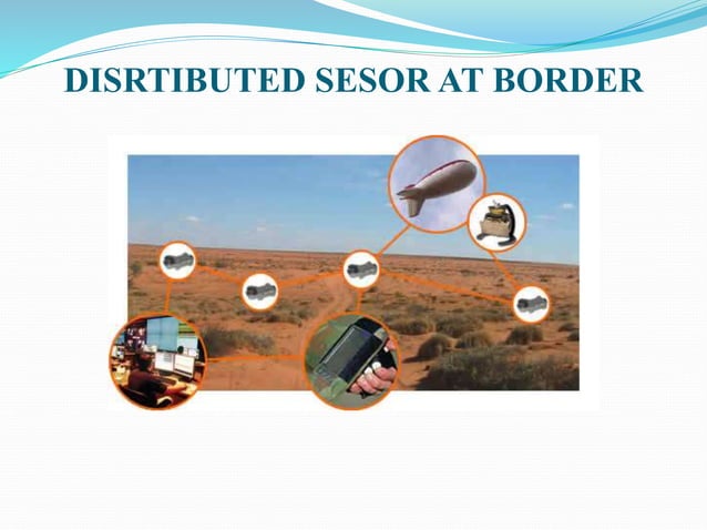 border-security-using-wins | PPTX | Internet of Things | Internet
