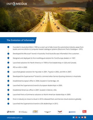 Infomedia-InnovationInMotion | PDF