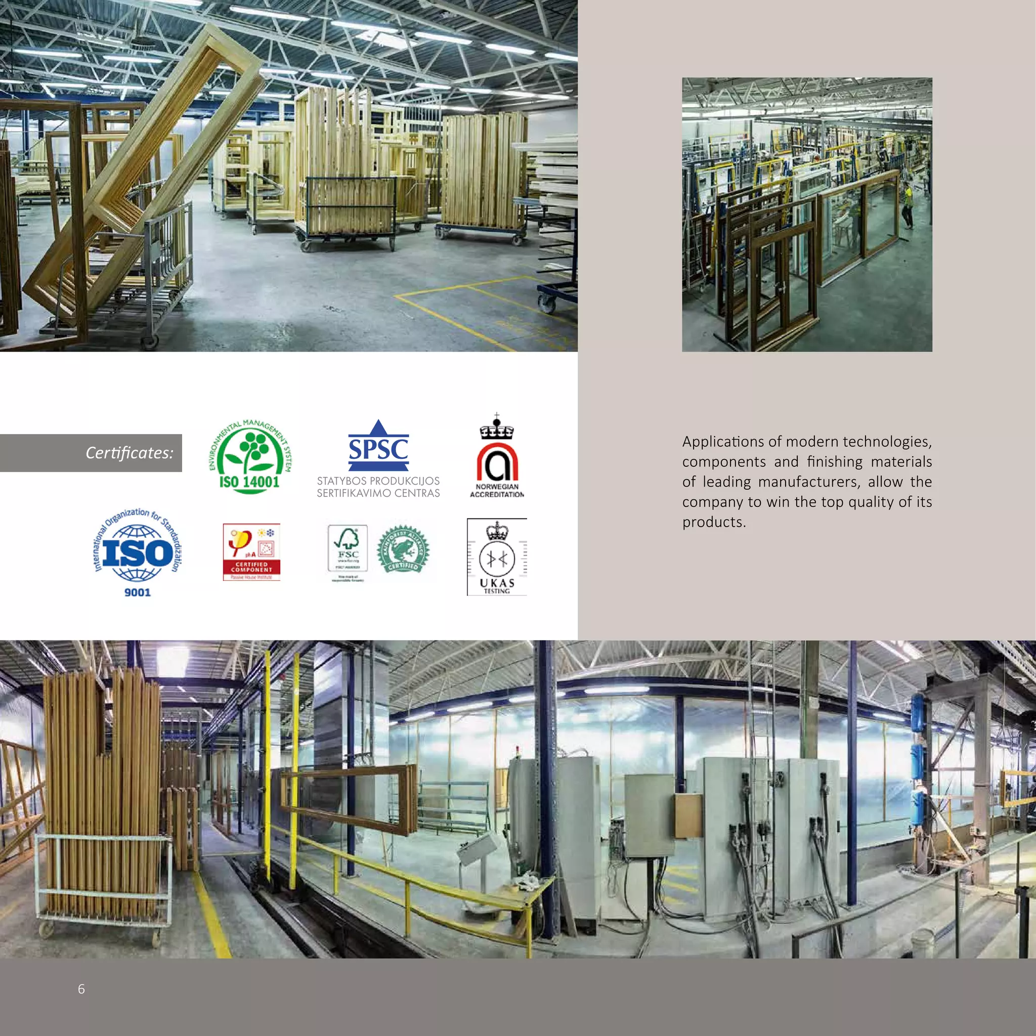 DOLETA Brochure | PDF | Woodworking | Arts and Crafts