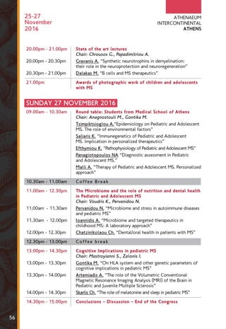 Teliko programma greek and english version | PDF