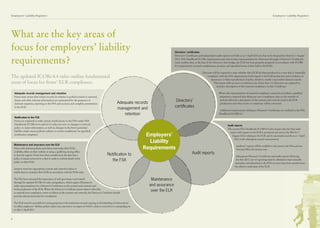 Grant Thornton - Employers’ Liability Registers UK | PDF