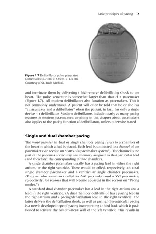 Implantable Cardiac Pacemakers And Defibrillators All You Wanted To ...