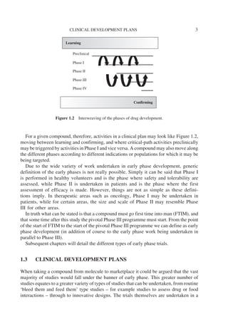 An Introduction To Statistics In Early Phase Trials Steven A Julious | PDF