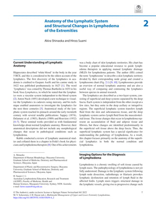 Multimodal Management Of Upper And Lower Extremity Lymphedema Mark V ...