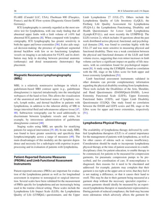 Multimodal Management Of Upper And Lower Extremity Lymphedema Mark V ...