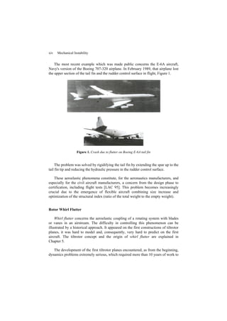 Mechanical Instability Tomasz Krysinski Francois Malburetauth | PDF
