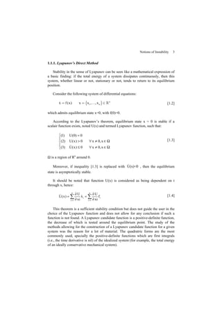 Mechanical Instability Tomasz Krysinski Francois Malburetauth | PDF