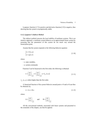 Mechanical Instability Tomasz Krysinski Francois Malburetauth | PDF