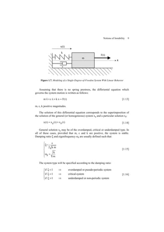 Mechanical Instability Tomasz Krysinski Francois Malburetauth | PDF