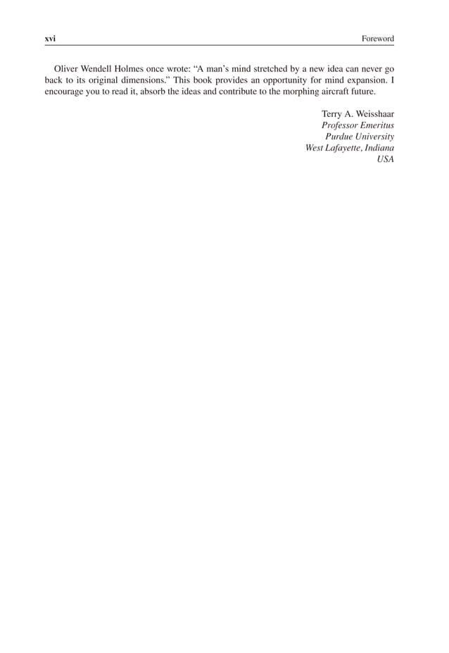 Morphing Aerospace Vehicles And Structures John Valasek | PDF