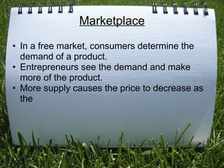 SUPPLY AND DEMAND | PPT