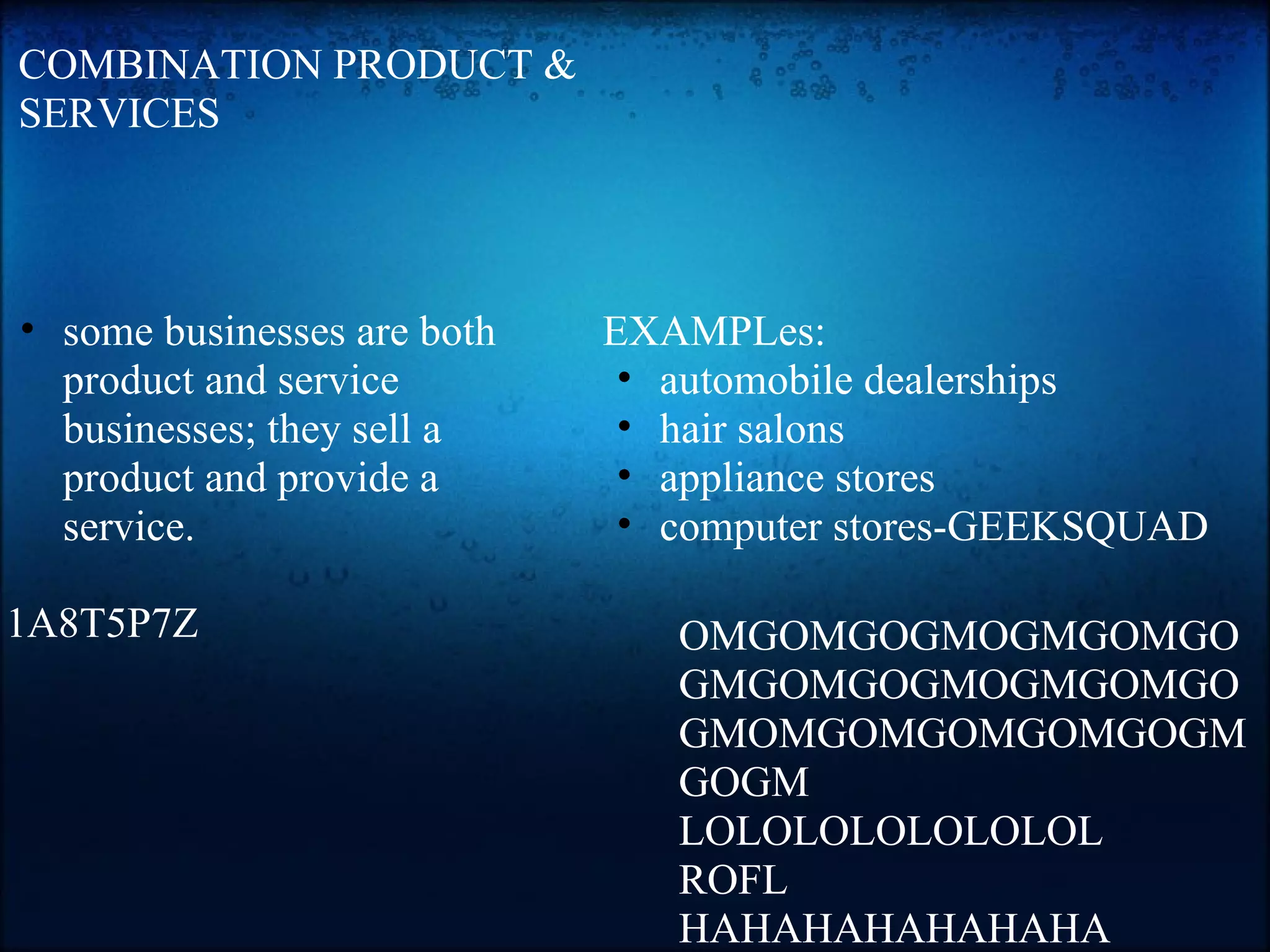 Profit Making Business | PPT