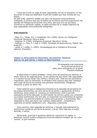 21548242 inteligencia-emocional-y-orientacion-vocacional | PDF