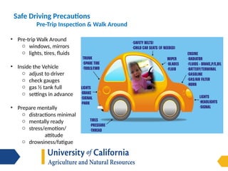 driving technique for driver safety-Safety | PPT