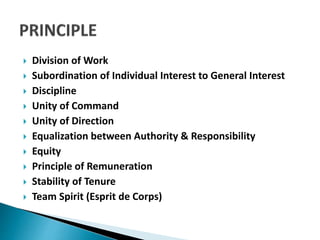 Principles of Smooth Operation | PPTX