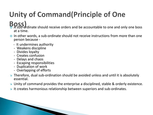 Principles of Smooth Operation | PPTX | Business Administration | Business