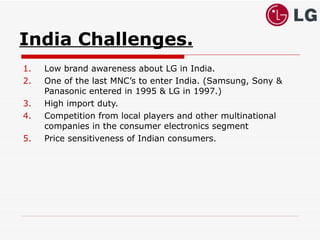 21558720 lg-marketing-presentation | PPT