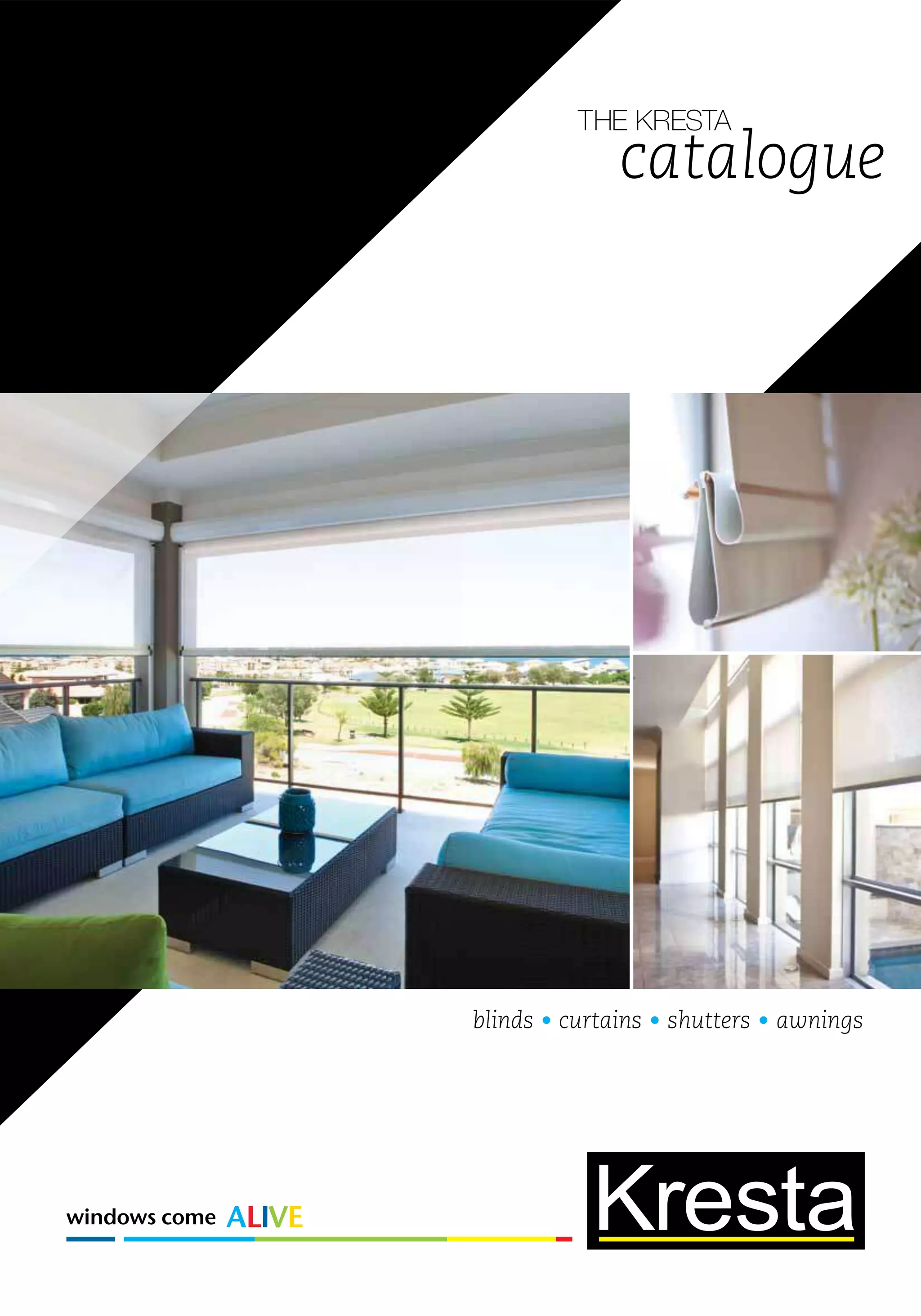 Kresta Catalogue 2014 | PDF