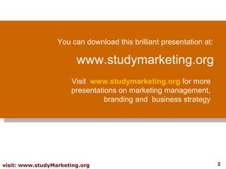 marketing-strategy-ppt | PPT