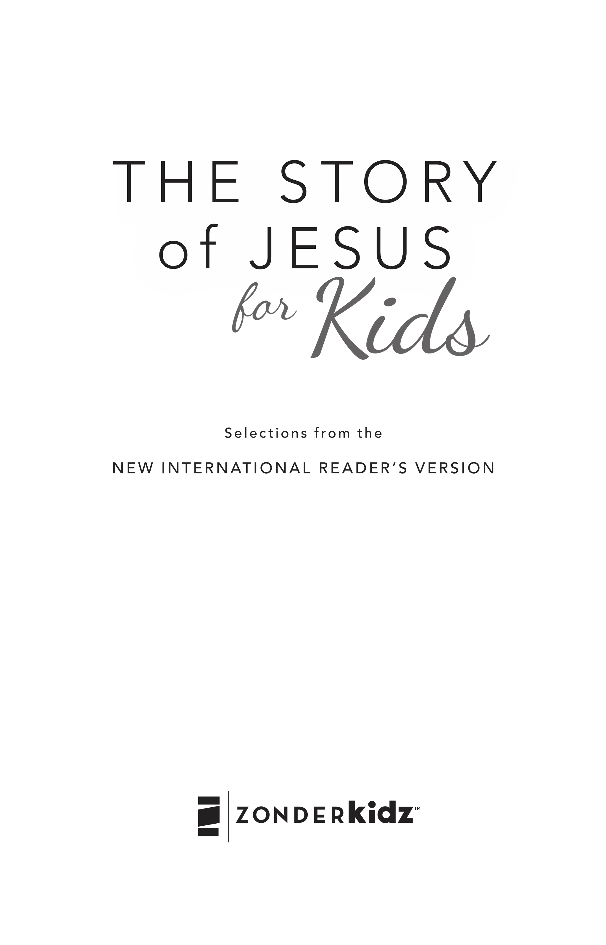 215756619 the-story-of-jesus-for-kids | PDF