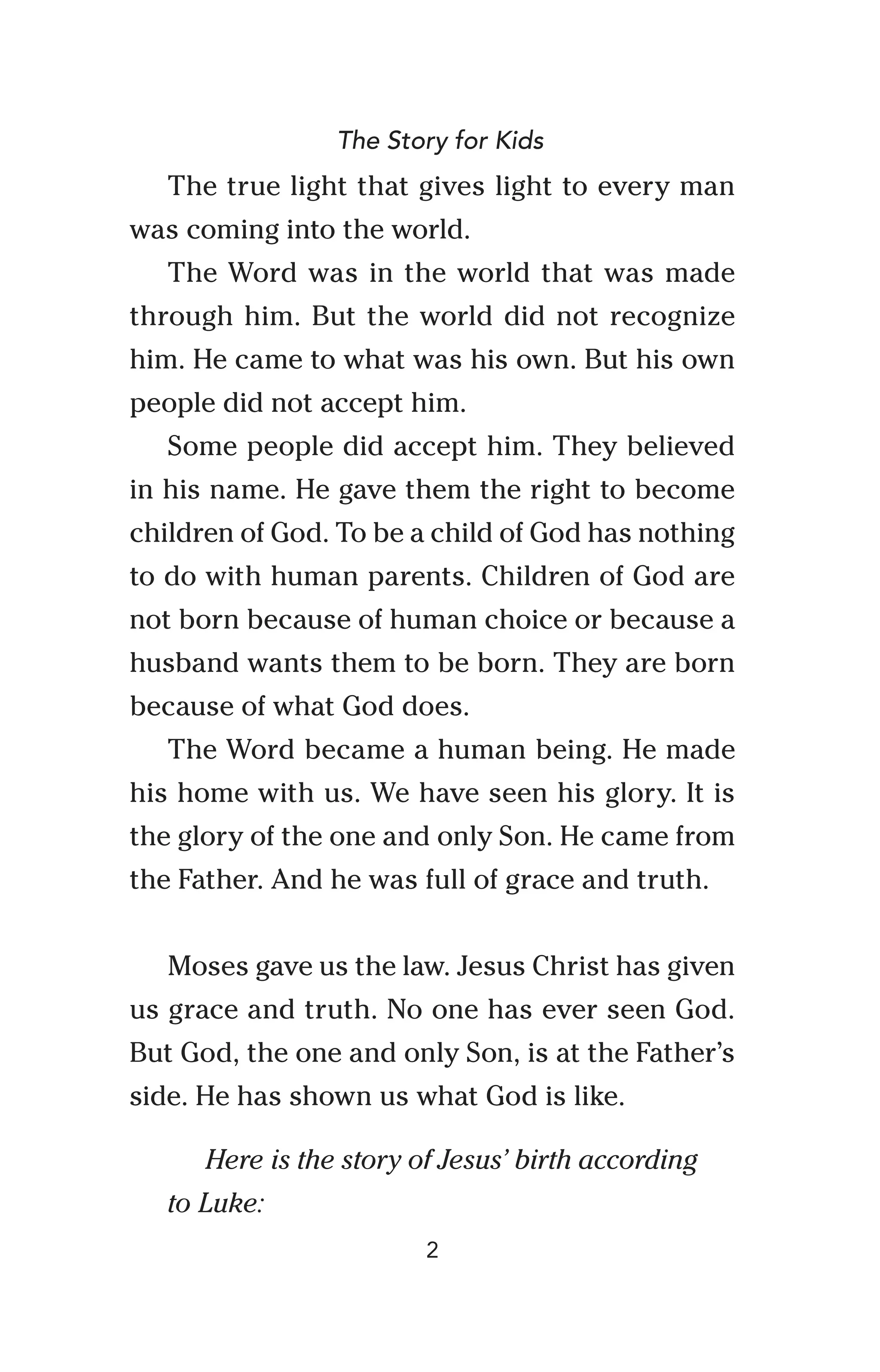 215756619 the-story-of-jesus-for-kids | PDF