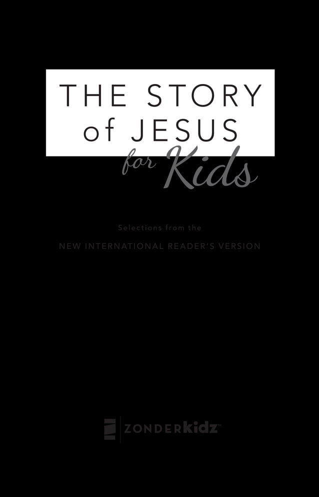 215756619 the-story-of-jesus-for-kids | PDF | Birth | Personal ...