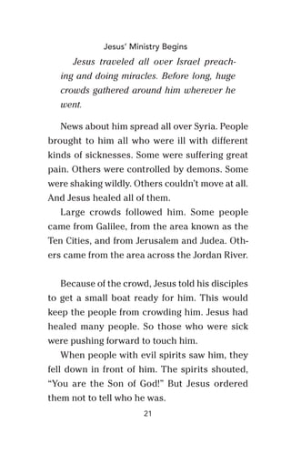 215756619 the-story-of-jesus-for-kids | PDF