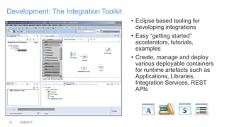 Technical Introduction to IBM Integration Bus | PDF