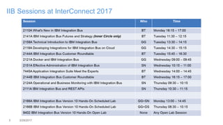 Technical Introduction to IBM Integration Bus | PDF