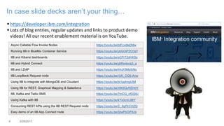Technical Introduction to IBM Integration Bus | PDF