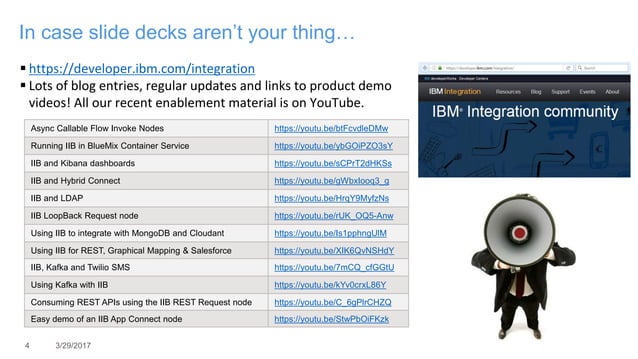 Technical Introduction to IBM Integration Bus | PDF | Cloud Computing | Internet