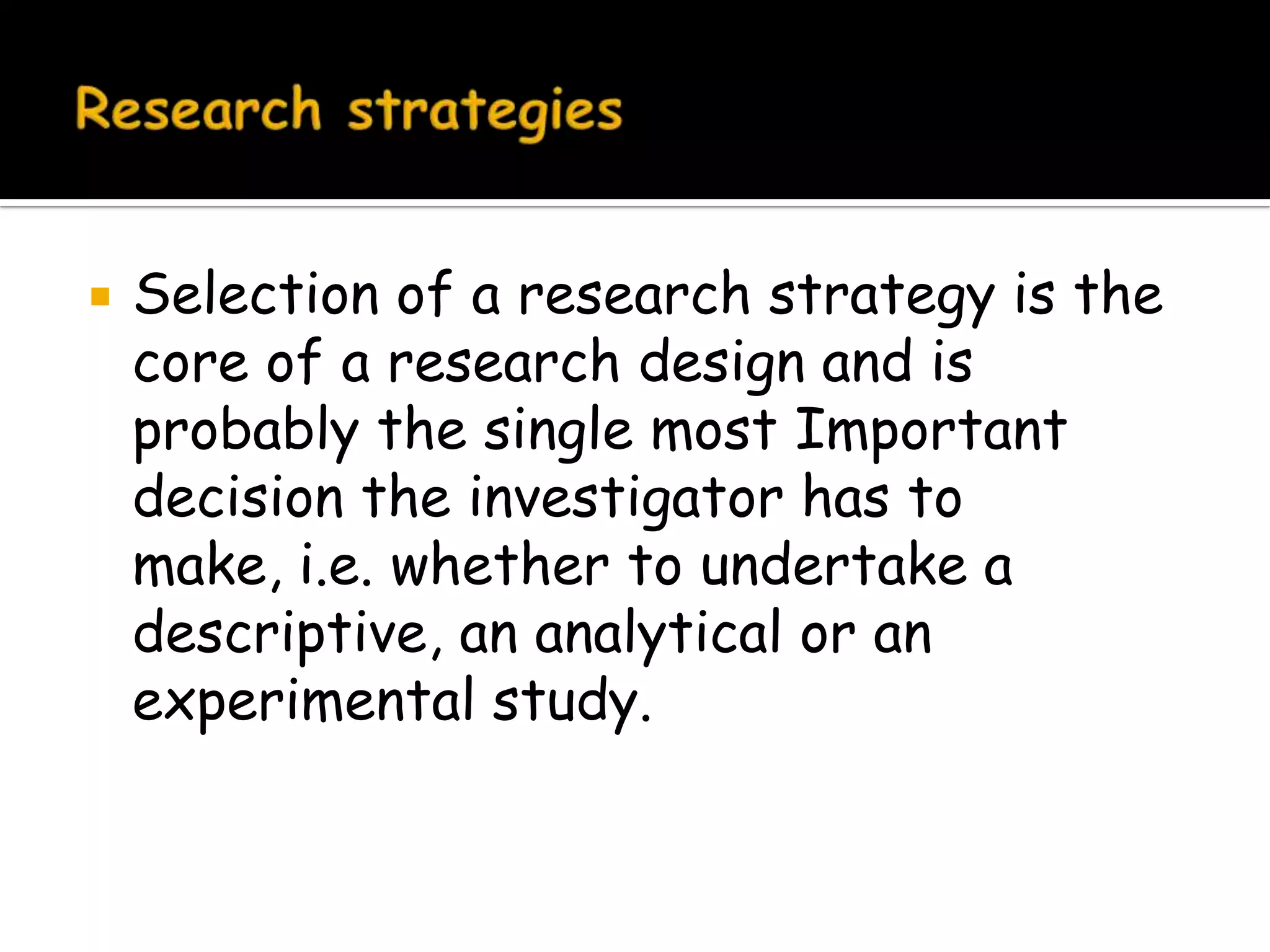 research-methodology-ppt | PPTX
