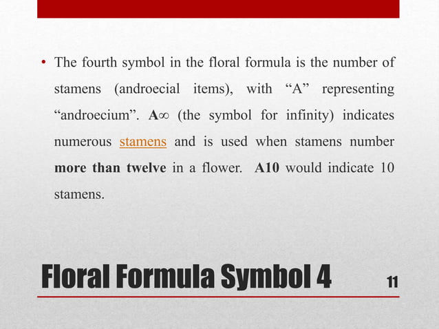215962739-5-a-Floral-Formulas-and-Diagrams.ppt | Flower Shopping | Shopping