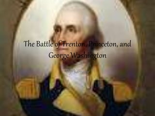 The Battle of Trenton | PPTX