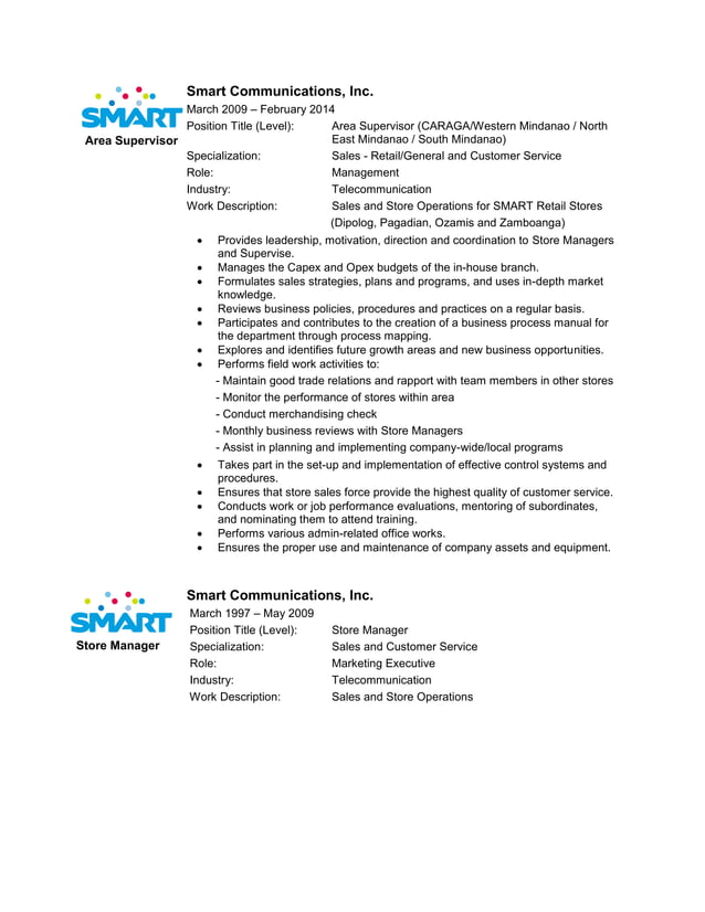 RALPH JONES CIENCIA RESUME | PDF | Business Administration | Business