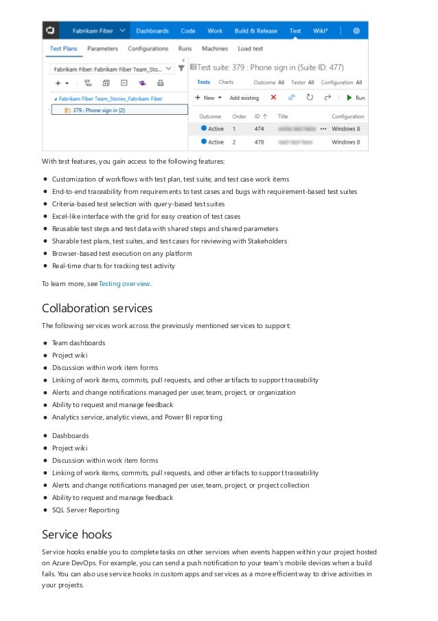 Azure Devops | PDF | Cloud Computing | Internet
