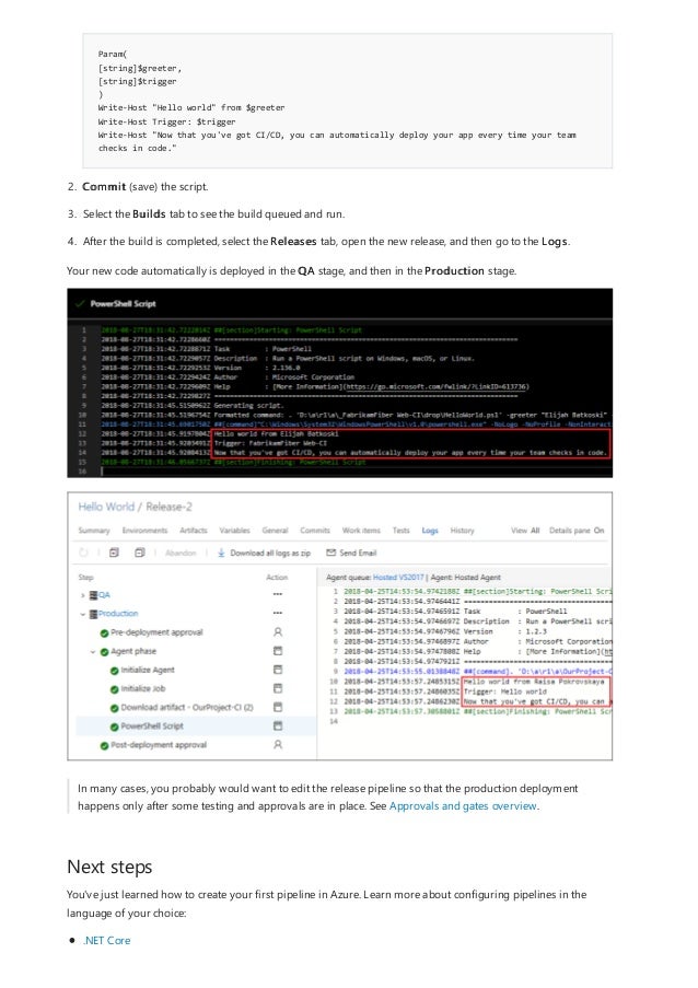 Azure Devops Pdf