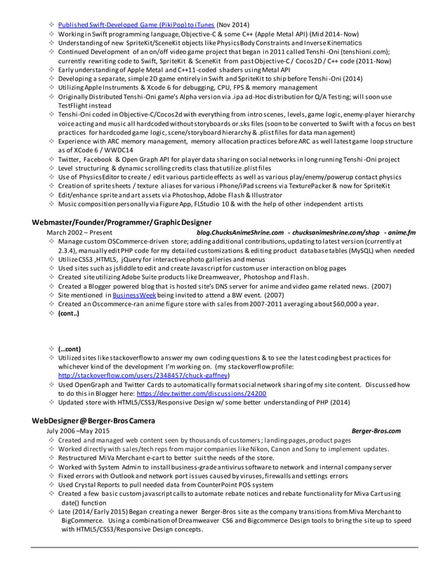 chuckgaffney-resume-unity-2016-Recruiter-Note | DOCX