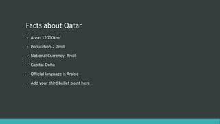 QATAR | PPTX