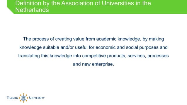 Knowledge utilization | PPT