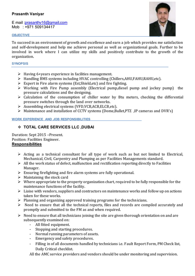 [Resume Prasanth] | PDF