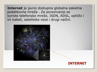215 povezivanje na internet | PPT