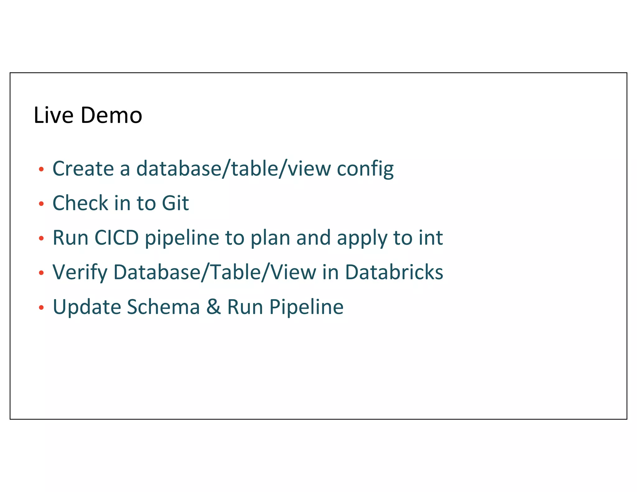Automated Metadata Management in Data Lake – A CI/CD Driven Approach | PDF