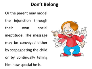 Dont belong injunction | PPT
