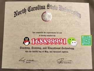 North Carolina State University degree offer diploma Transcript | PDF