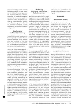 Case Study in Transnational Media Management | PDF